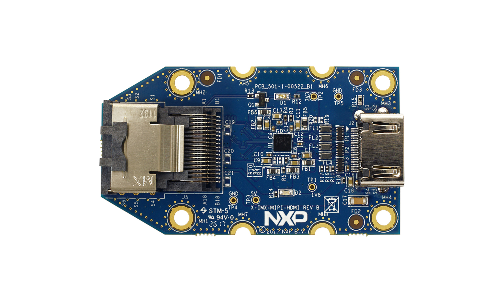 开发板与设计 | NXP 半导体