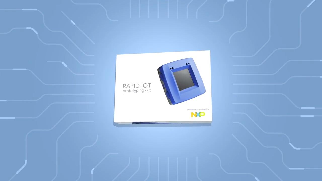 NXP Rapid IoT Prototyping Kit | NXP NXP Rapid IoT Prototyping Kit | NXP